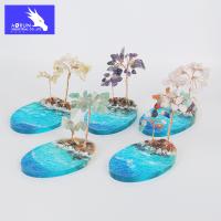 China Liquid Dye Pigment Art Epoxy Resin Set Art Supplies Kit For Crafts Jewelry for sale