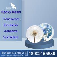China Crystal Clear Epoxy Resin Kit Art DIY Jewelry Projects AB Glue for sale