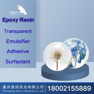 China Crystal Clear Epoxy Resin Kit Art DIY Jewelry Projects AB Glue for sale