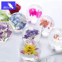 China Crystal Clear Epoxy Resin Kit Art DIY Jewelry Projects AB Glue for sale