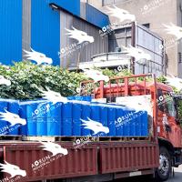 China Metallic Anti Corrosive Paint Outdoor Mixed Bright Industrial for sale