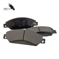 China Industrial D1092-7997 Brake Pads For Chevrolet TRUCK Kaidi for sale
