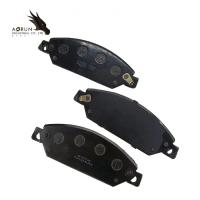China Industrial D1092-7997 Brake Pads For Chevrolet TRUCK Kaidi for sale