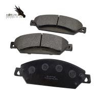 China Industrial D1092-7997 Brake Pads For Chevrolet TRUCK Kaidi for sale