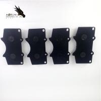 China Oe 04465-35290 Car Brake Pads For Toyota Mitsubishi for sale