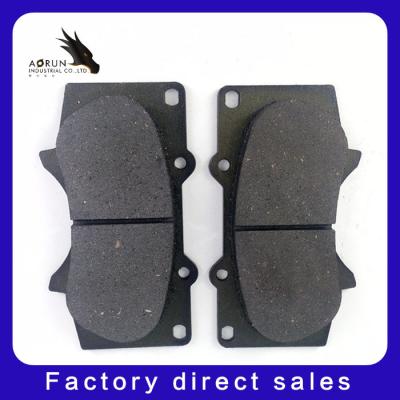 China Oe 04465-35290 Car Brake Pads For Toyota Mitsubishi for sale