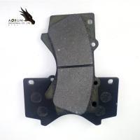 China Auto Part Brake Pad 04465-60280 For Toyota MT/ Stick Shift for sale