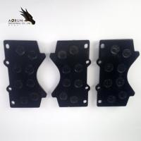 China Auto Part Brake Pad 04465-60280 For Toyota MT/ Stick Shift for sale