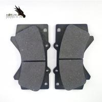 China Auto Part Brake Pad 04465-60280 For Toyota MT/ Stick Shift for sale