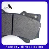 China Auto Part Brake Pad 04465-60280 For Toyota MT/ Stick Shift for sale