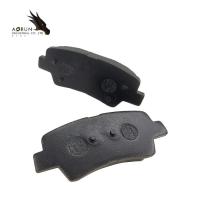 China Sp1401 Changan Brake Pads MT/ Stick Shift Semi - Metal for sale