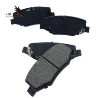 China Low price wholesale brake 68003776 Aa Brake Skin Friction Pads for sale