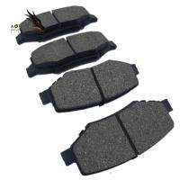 China Low price wholesale brake 68003776 Aa Brake Skin Friction Pads for sale