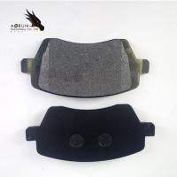China Aorun Best Selling Brake Pads GBD1614 Car Brake Pads for sale