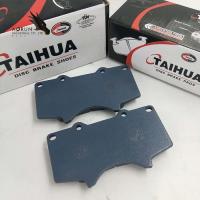 China Factory Direct Selling Car Off-Road Vehicle Brake Pad Front Wheel KD2482 for sale