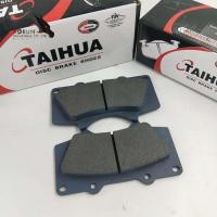 China Factory Direct Selling Car Off-Road Vehicle Brake Pad Front Wheel KD2482 for sale