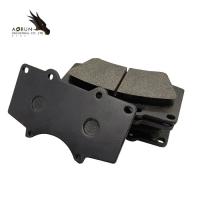 China Kd2482 Car Brake Pads Toyota Wuling Good Quality for sale