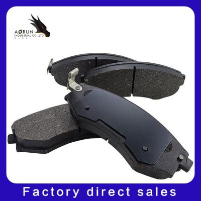 China D924 Car Brake Pads Best Selling Good Quality Factory Price for sale