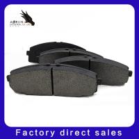 China High Quality  D1434 Car Brake Pads For No Noise No Asbestos for sale