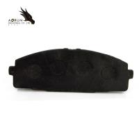 China High Quality  D1434 Car Brake Pads For No Noise No Asbestos for sale