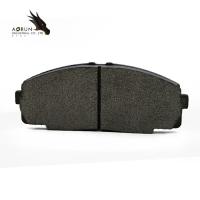 China High Quality  D1434 Car Brake Pads For No Noise No Asbestos for sale
