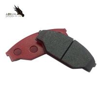 China The Brake Pad Factory Heavily Processes The D303 Front Wheels for sale