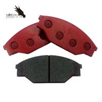 China The Brake Pad Factory Heavily Processes The D303 Front Wheels for sale