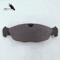 China Brake Pads Factory For The Sail Chevrolet Front Wheel Brake Pads 1605824 for sale
