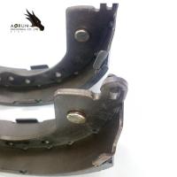 China K2378 Toyota Sea Ishi Brake Pad Manufacturers Direct Support Brands Of Car Brake Pads for sale