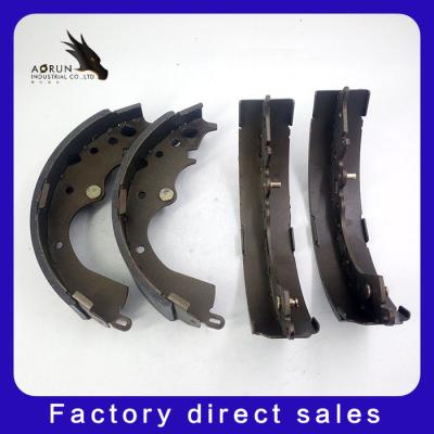 China K2378 Toyota Sea Ishi Brake Pad Manufacturers Direct Support Brands Of Car Brake Pads for sale