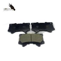 China 04465-60380 Auto Automatic Brake System Parts for sale