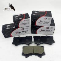 China 04465-60380 Auto Automatic Brake System Parts for sale