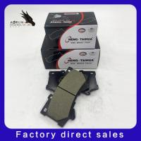China 04465-60380 Auto Automatic Brake System Parts for sale