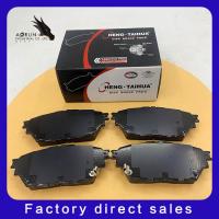 China The Front Wheel D1682-8912 Is Best Chinese Wholesale Car Auto Disc Brake Pad for sale
