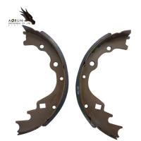 China K3349 Manufacturers Direct Sales Brake Shoe Wholesale Production Of Brake Shoe for sale