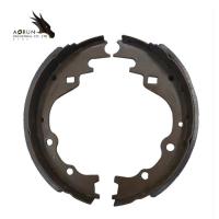 China K3349 Manufacturers Direct Sales Brake Shoe Wholesale Production Of Brake Shoe for sale