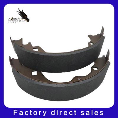 China K3349 Manufacturers Direct Sales Brake Shoe Wholesale Production Of Brake Shoe for sale