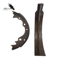 China K3349 Manufacturers Direct Sales Brake Shoe Wholesale Production Of Brake Shoe for sale