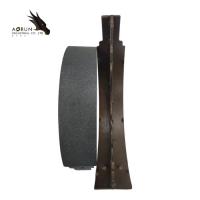 China various models of brake shoe Auto spare parts car  brake pad SA044 for sale