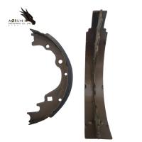 China various models of brake shoe Auto spare parts car  brake pad SA044 for sale