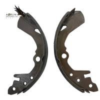 China Brake Shoe Brake Pads 58305-25A30 Rear Wheel Front Wheel Brake Shoe Clip Attachment for sale