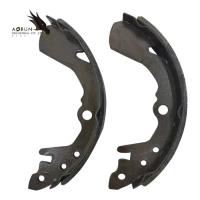 China Brake Shoe Brake Pads 58305-25A30 Rear Wheel Front Wheel Brake Shoe Clip Attachment for sale