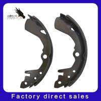China Brake Shoe Brake Pads 58305-25A30 Rear Wheel Front Wheel Brake Shoe Clip Attachment for sale