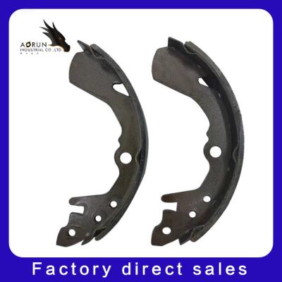 China Brake Shoe Brake Pads 58305-25A30 Rear Wheel Front Wheel Brake Shoe Clip Attachment for sale