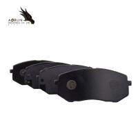 China D1295 Auto Brake Pads AORUN Manufacturers Direct Ceramic Good Quality Brakes for sale