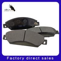 China D1092-7997 Best brand sensors brake pads for Chevrolet TRUCK Cady for sale