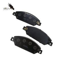 China D1092-7997 Best brand sensors brake pads for Chevrolet TRUCK Cady for sale
