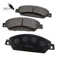 China D1092-7997 Best brand sensors brake pads for Chevrolet TRUCK Cady for sale