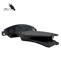 China D1092-7997 Best brand sensors brake pads for Chevrolet TRUCK Cady for sale