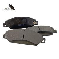 China D1092-7997 Best brand sensors brake pads for Chevrolet TRUCK Cady for sale